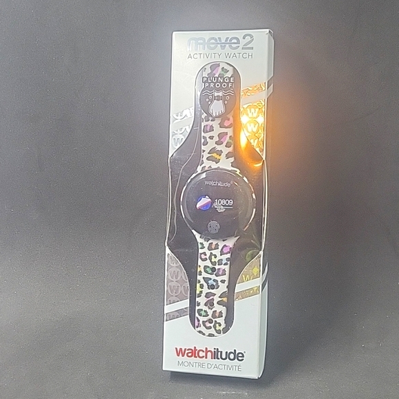 Watchitude | Accessories | Move2 Activity Kids Watch | Poshmark